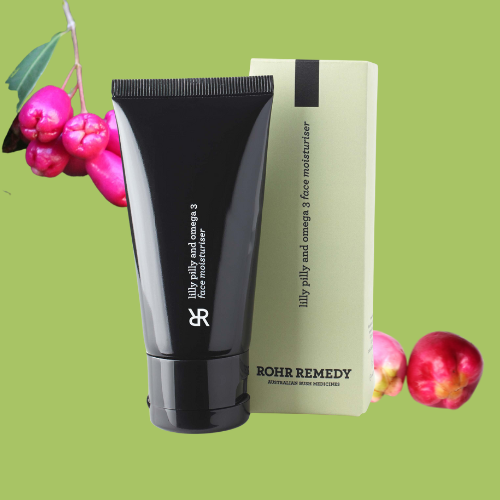 Lilly Pilly Face Moisturiser with Omega-3 – Rohr Remedy